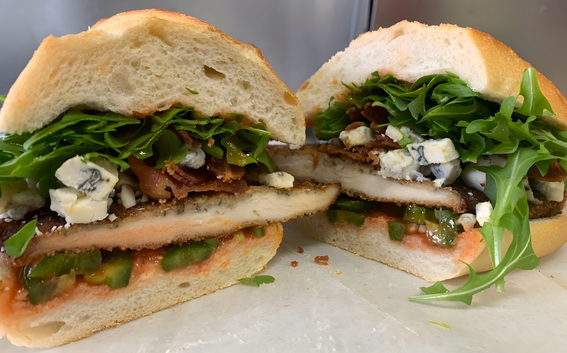 Best Deli in Town | Fresco by Jimmy | Deli near me